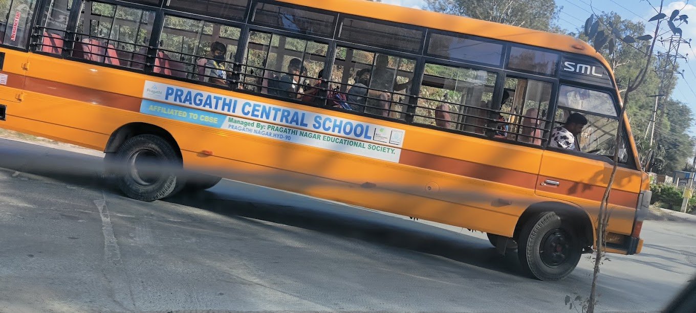 About Us – Pragathi schools