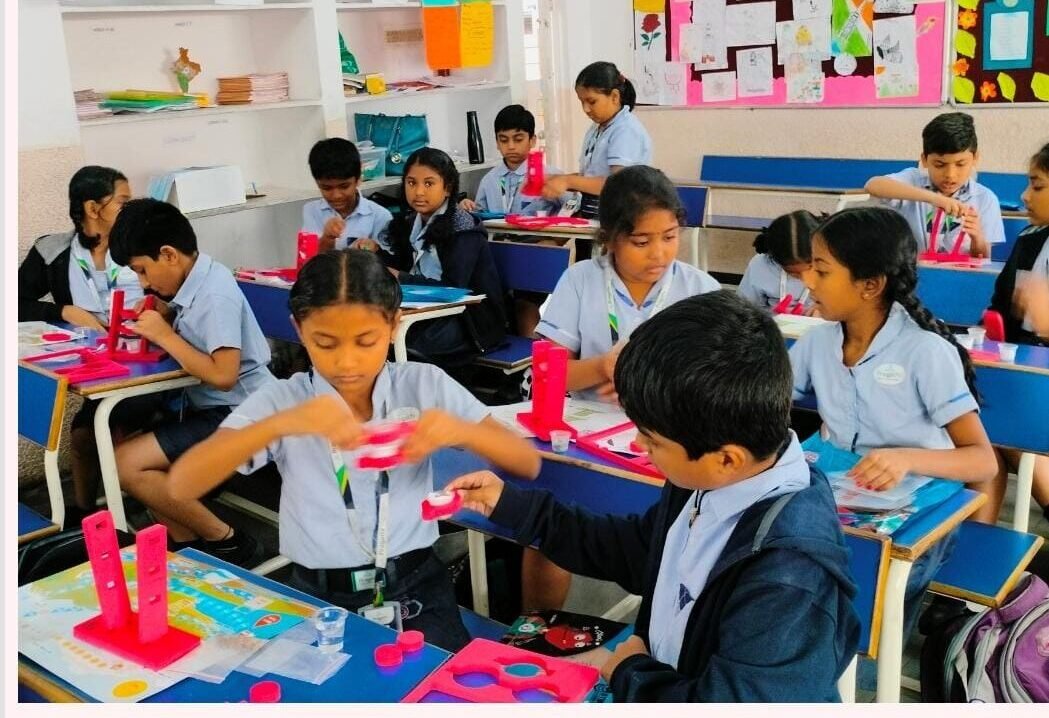 PCS – Pragathi Central School – Pragathi schools